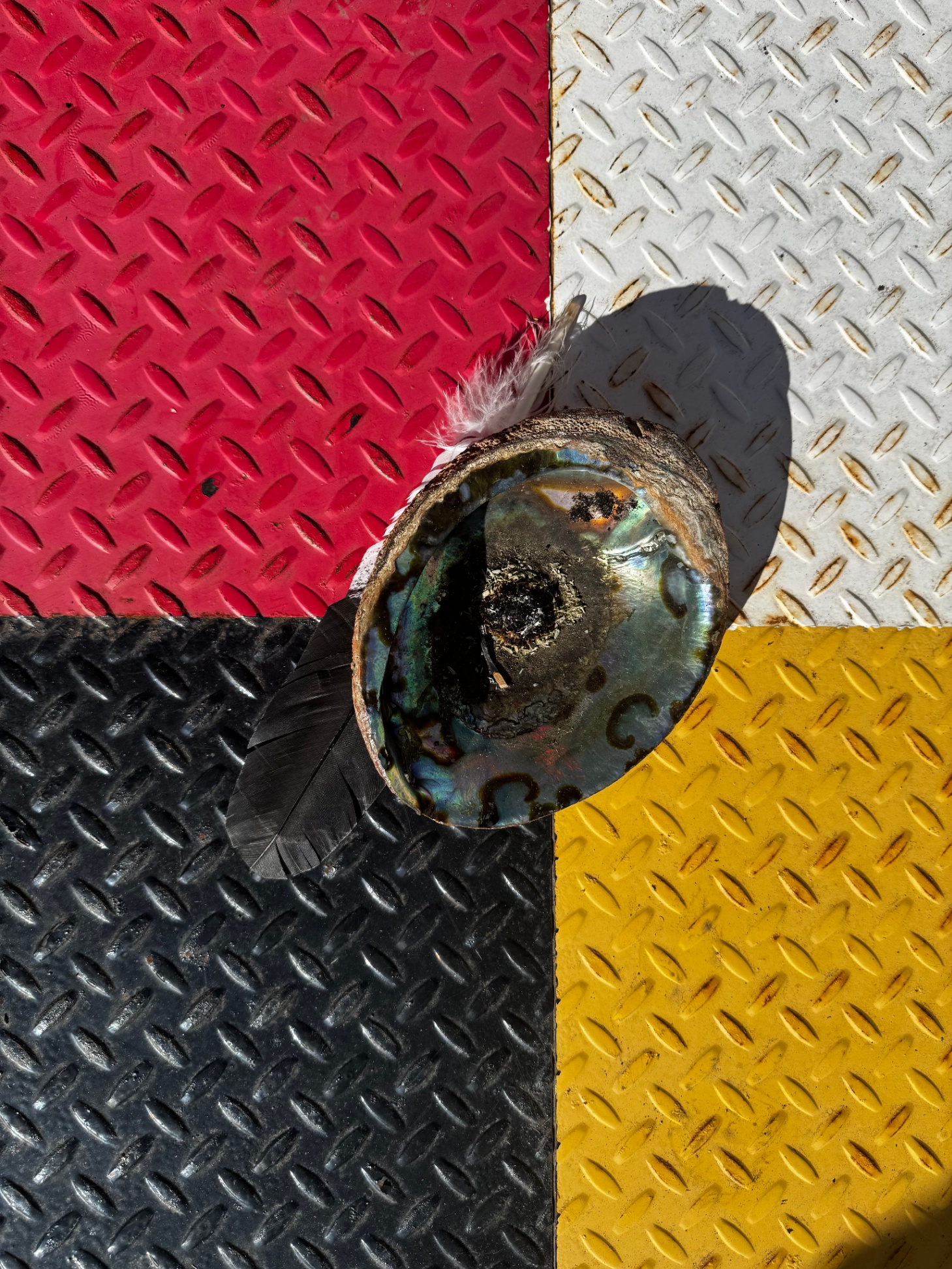 Weekly Smudging and Storytelling - Skyline Alternate